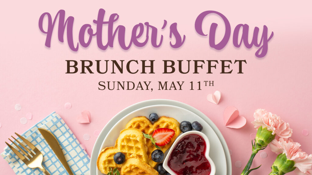 Mother's Day Brunch - Atlantic City Country Club